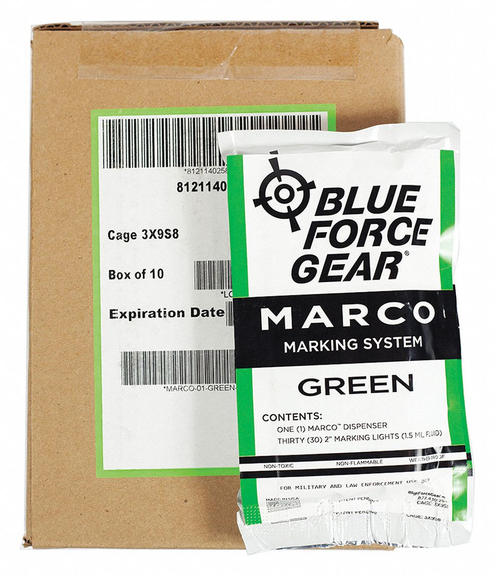 Marking Light Dispenser - Grainger