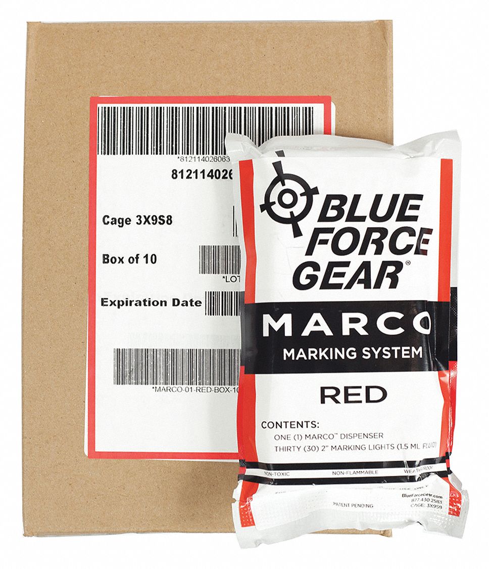 Marking Light Dispenser - Grainger
