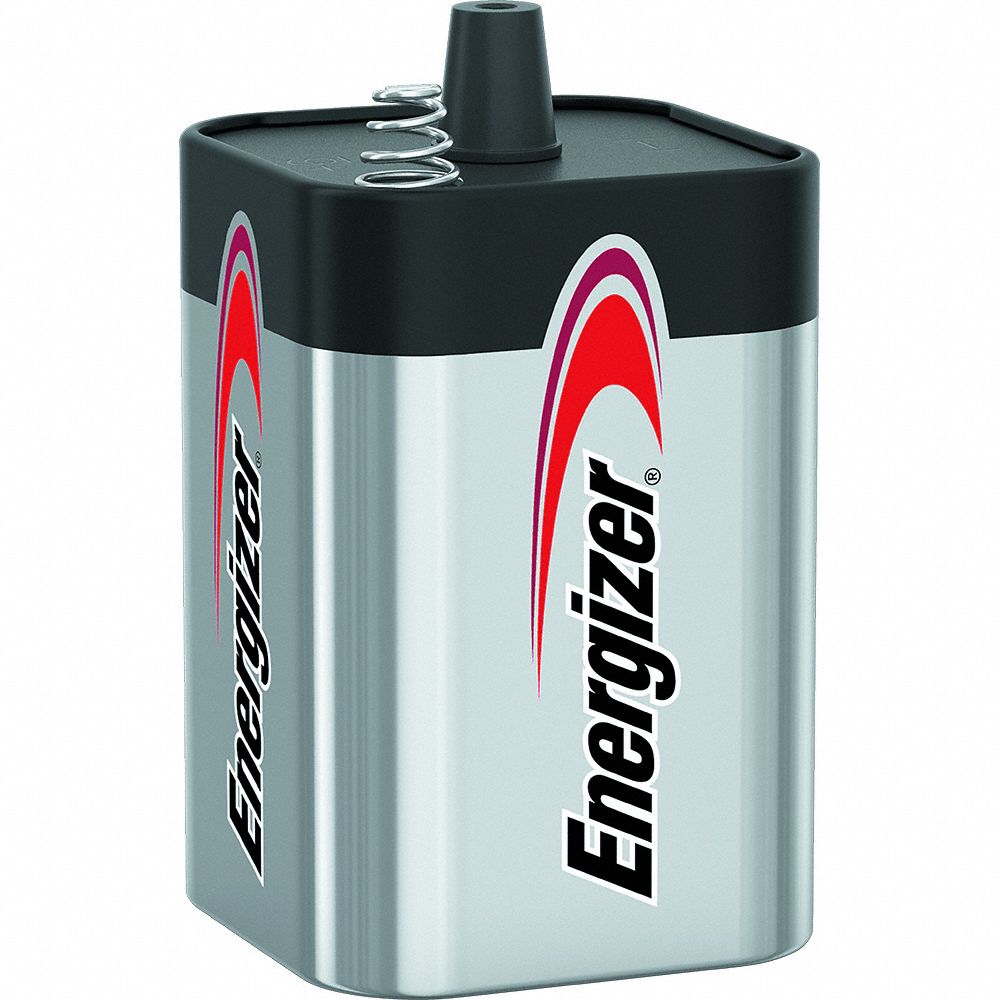 ENERGIZER, Spring, 13 Ah Capacity, Lantern Battery - 834AA7|529-1 ...