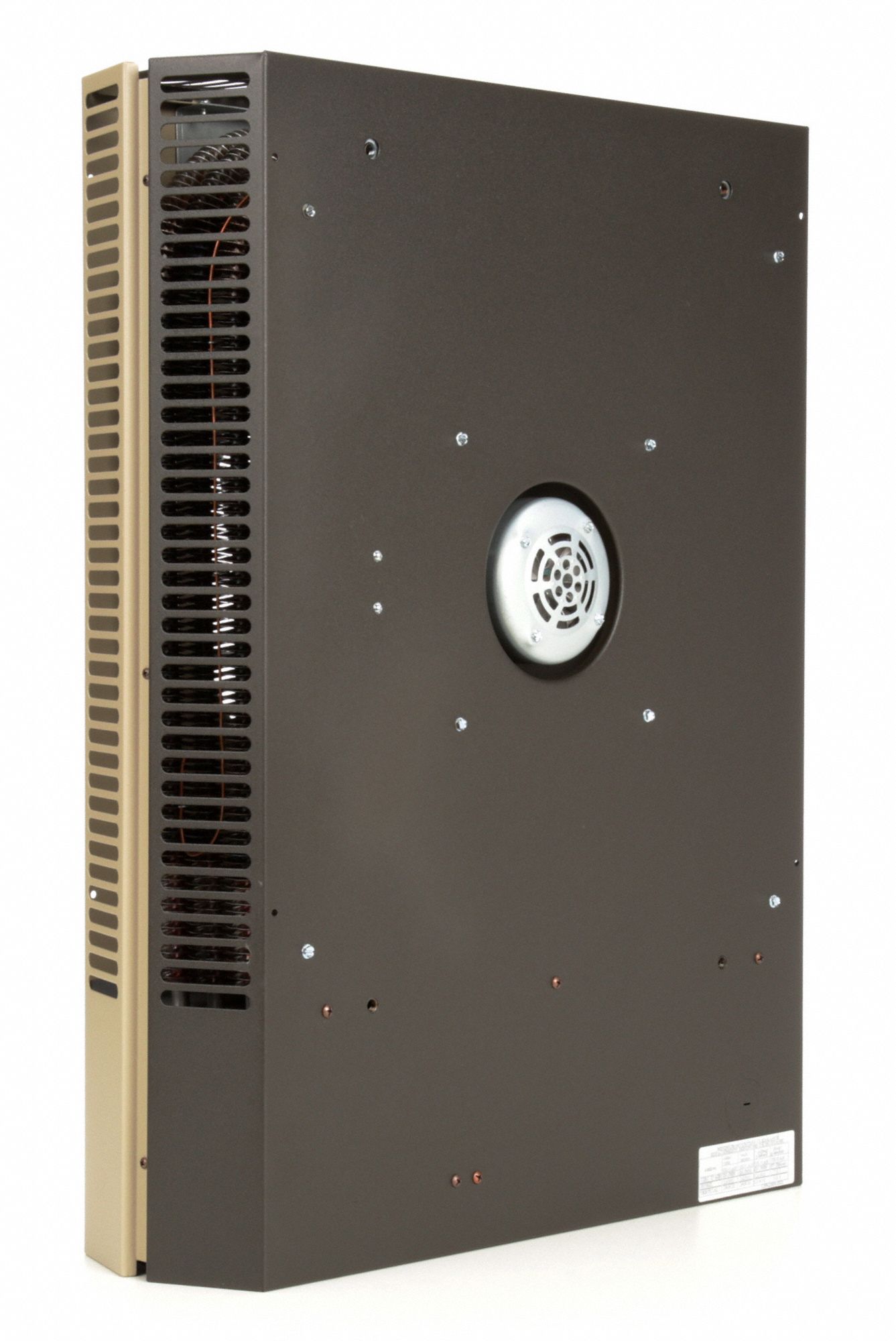 MARKEL PRODUCTS Electric Wall & Ceiling Unit Heater, 18.7kW/25kW, 208 ...