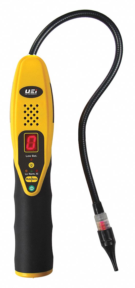UEI TEST INSTRUMENTS, Leak Detector, 3, Leak Detector - 52AU29|RLD15B ... UEI TEST INSTRUMENTS, Leak Detector, 3, Leak Detector - 52AU29|RLD15B ...
