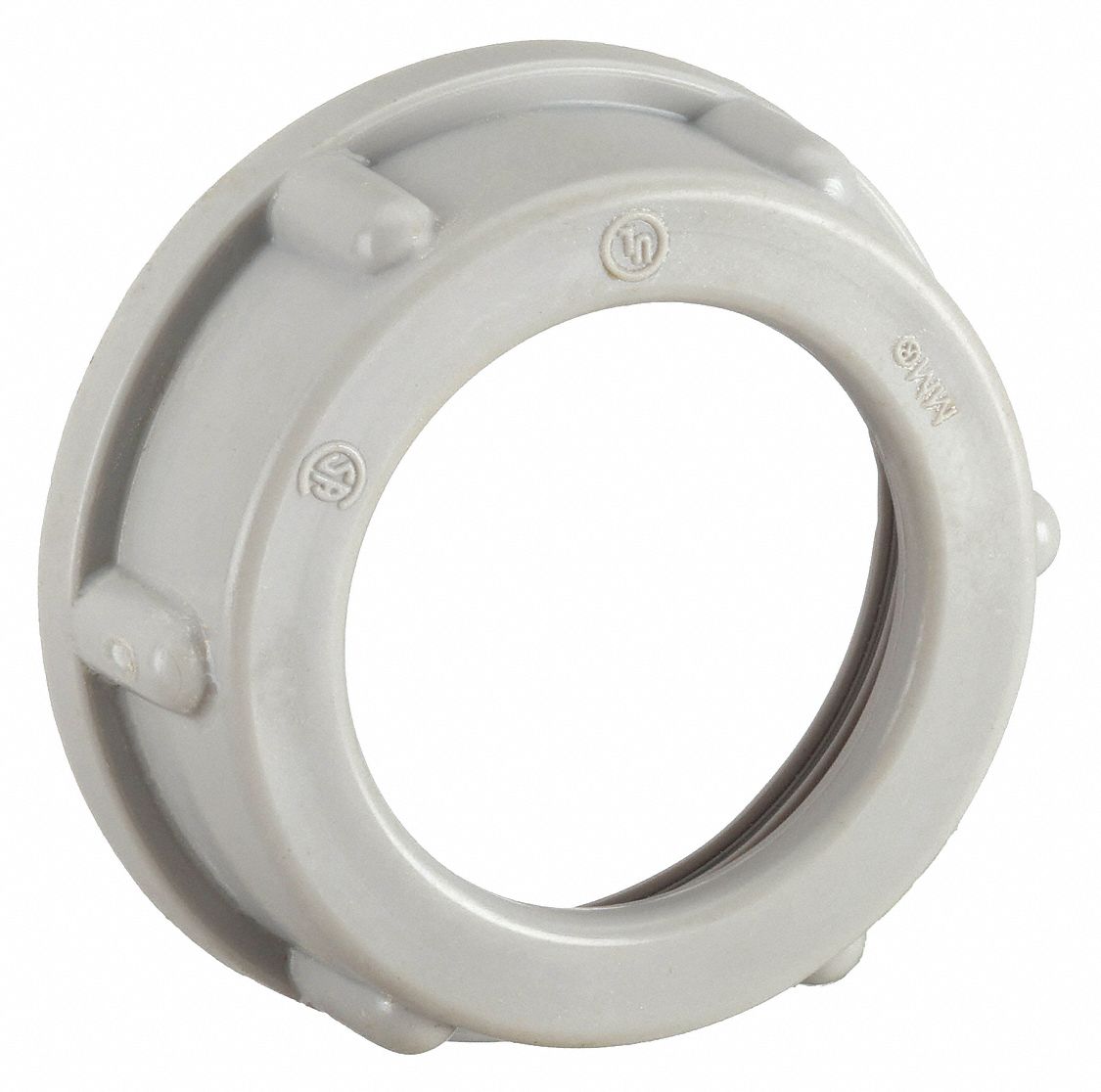RACO, Plastic, Plain, Insulating Bushing - 52AU80|1406 - Grainger