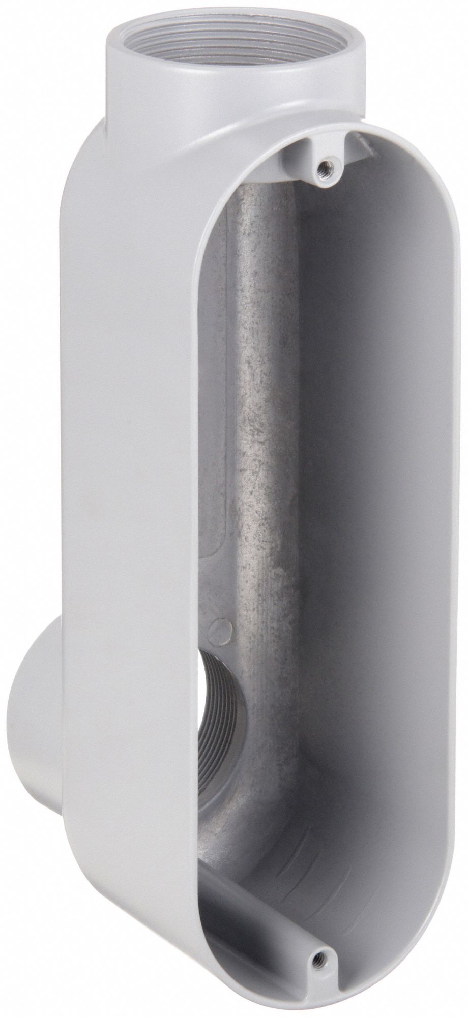 Aluminum, Powder Coated, Conduit Outlet Body - 52AW17|LB200 - Grainger