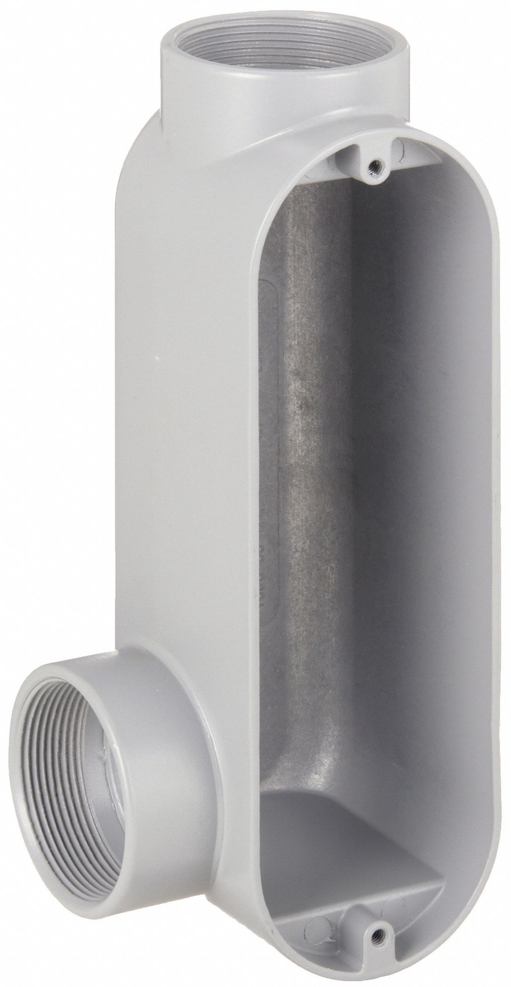Aluminum, 2 in Trade Size, Conduit Outlet Body - 52AW34|LL200 - Grainger