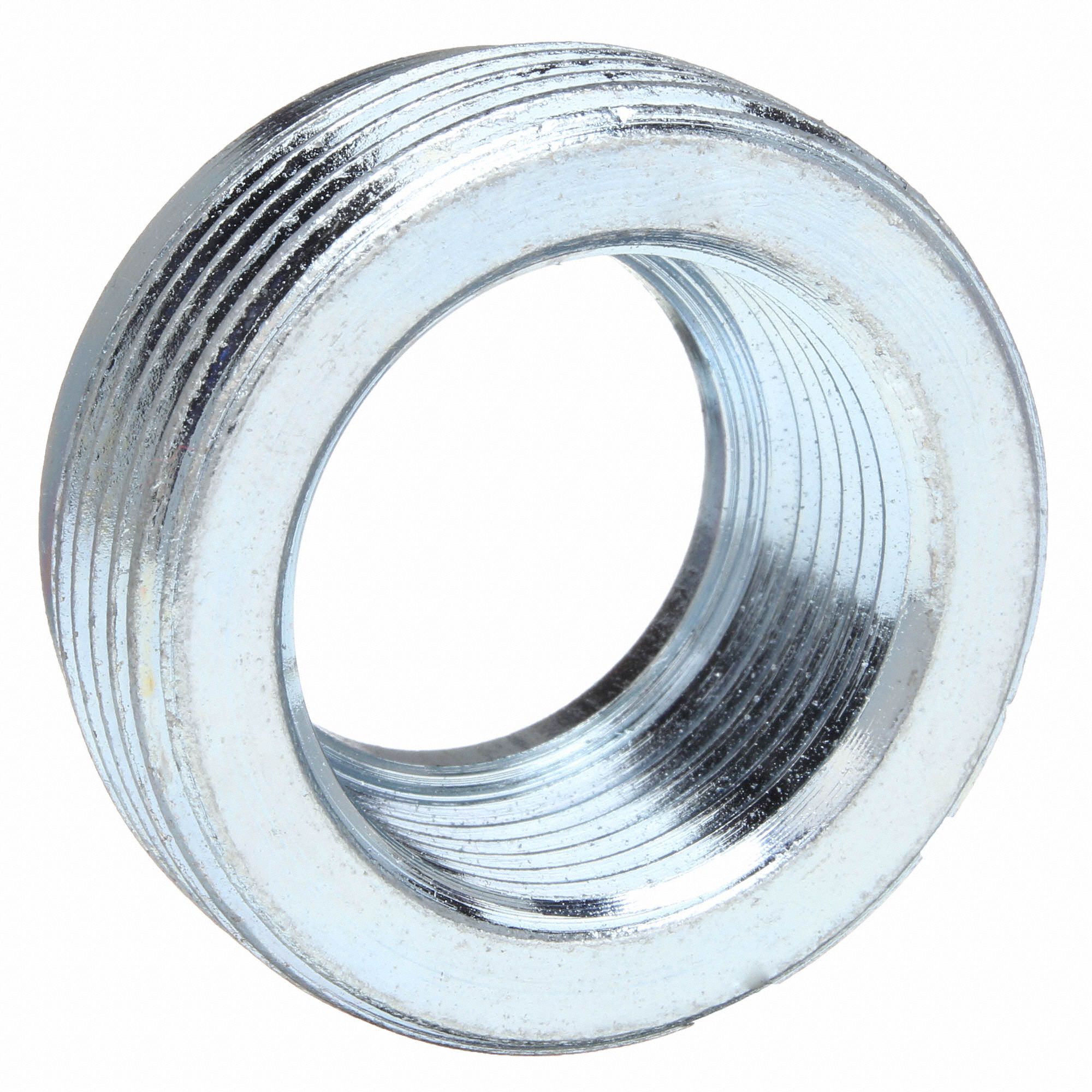 RACO Reducing Bushing: Steel, Zinc Plated, 1 1/2 in_1 in Trade Size, 1 ...