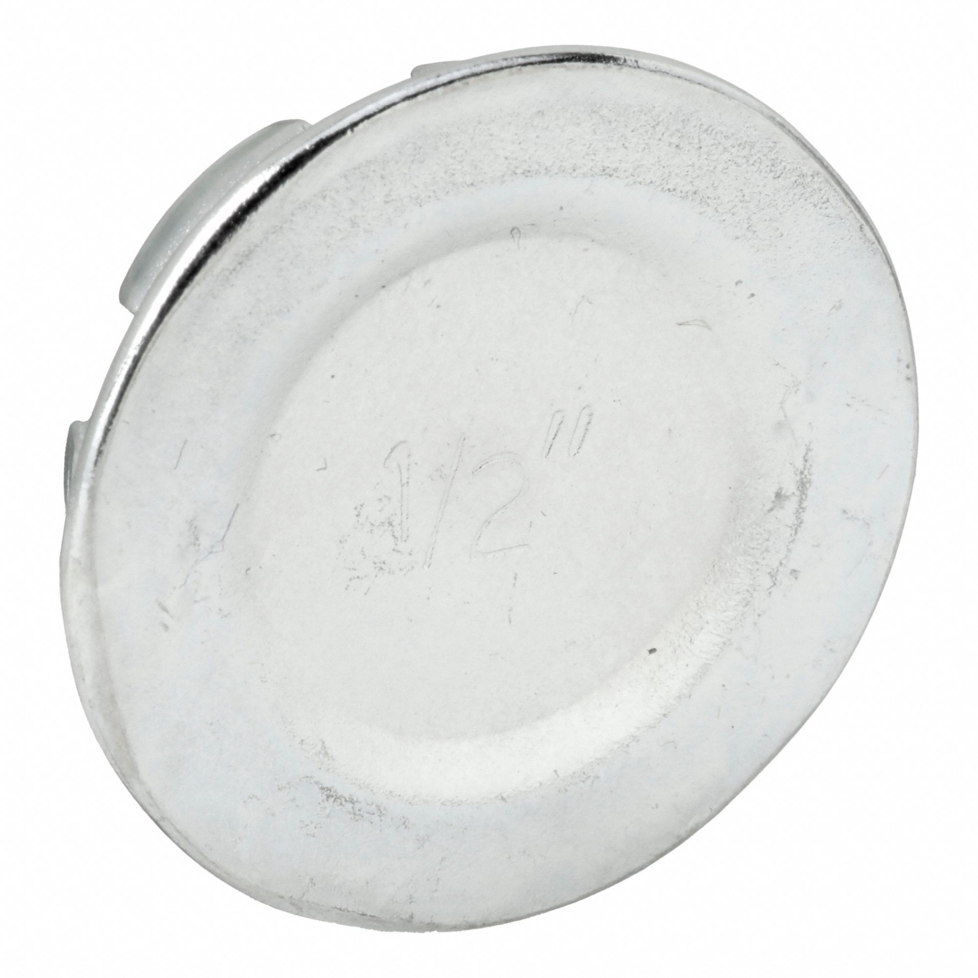 RACO, 1/2 in For Conduit Size, Steel, Knockout Plug - 52AW71|1042 ...