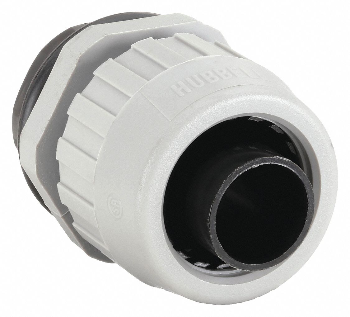 RACO Liquid Tight Conduit Fitting, Use With - Conduit Flexible Liquid ...