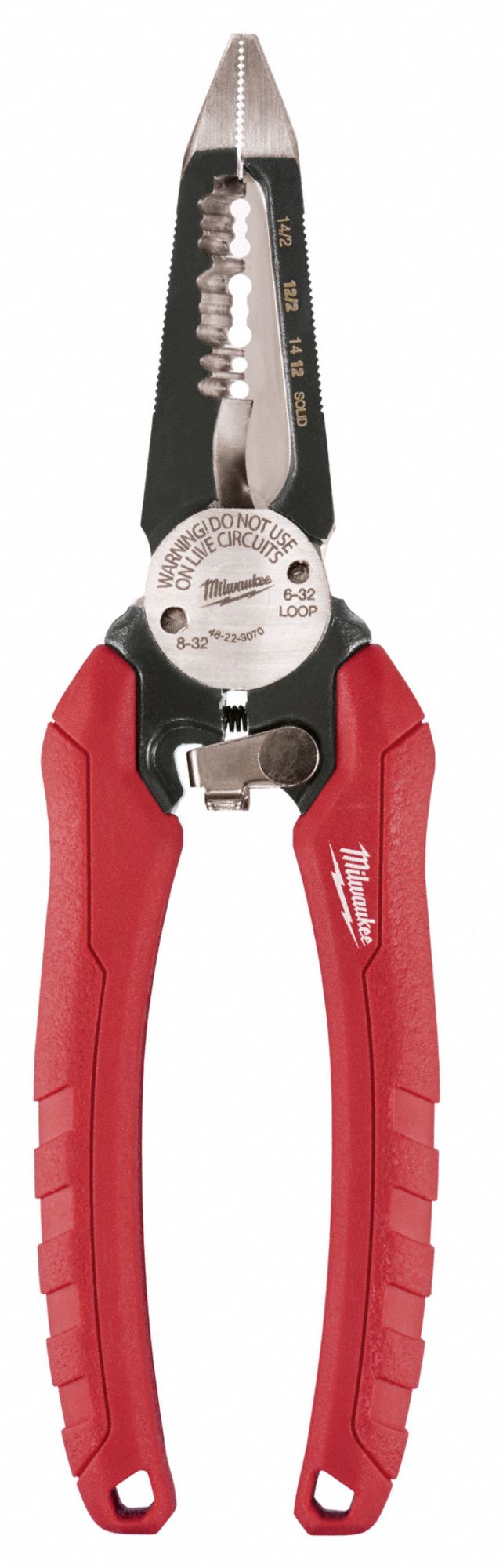 MILWAUKEE Wire Stripper - 52AY45|48-22-3070 - Grainger
