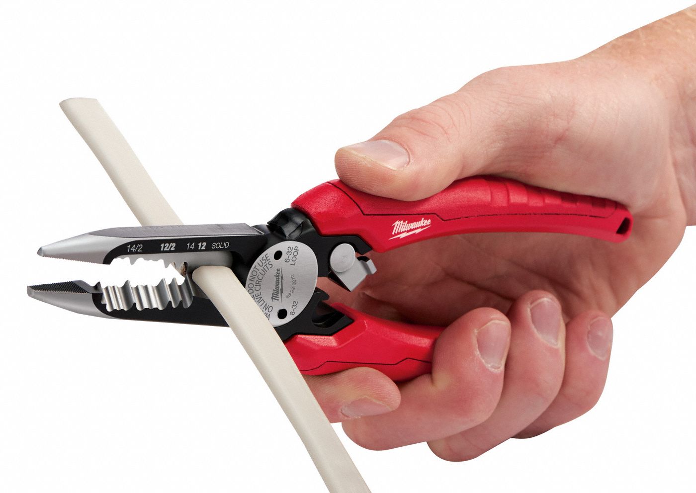 MILWAUKEE Wire Stripper - 52AY45|48-22-3070 - Grainger