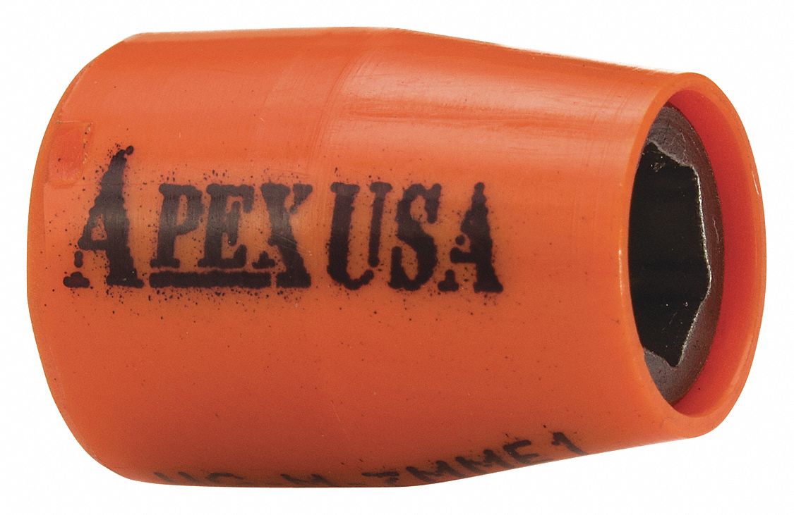 APEX, Impact Socket - 52AY98|UG-M-7MME1 - Grainger