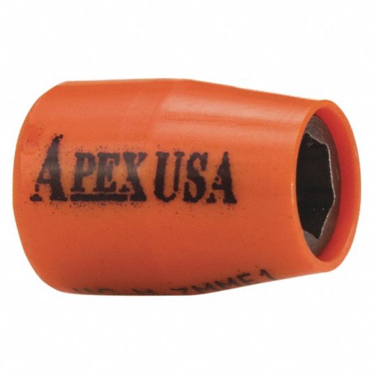 APEX, Impact Socket - 52AY98|UG-M-7MME1 - Grainger
