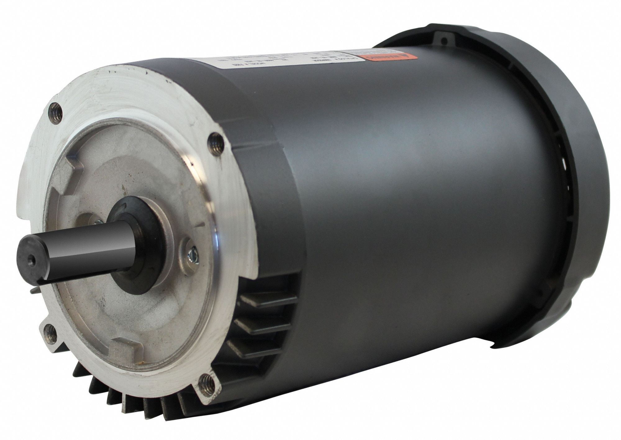 U.S. MOTORS General Purpose Motor: Totally Enclosed Fan-Cooled, Face ...