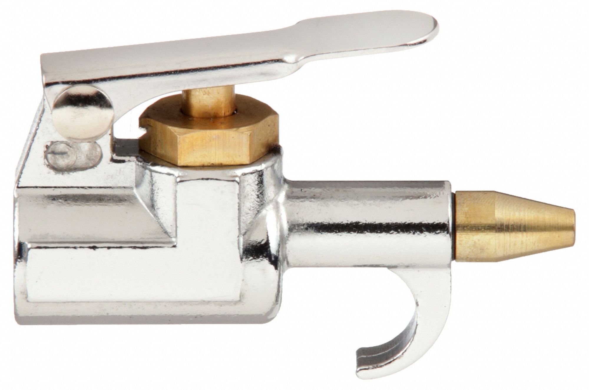 SPEEDAIRE, Thumb-Lever Grip, Zinc, Air Gun - 52CF75|52CF75 - Grainger