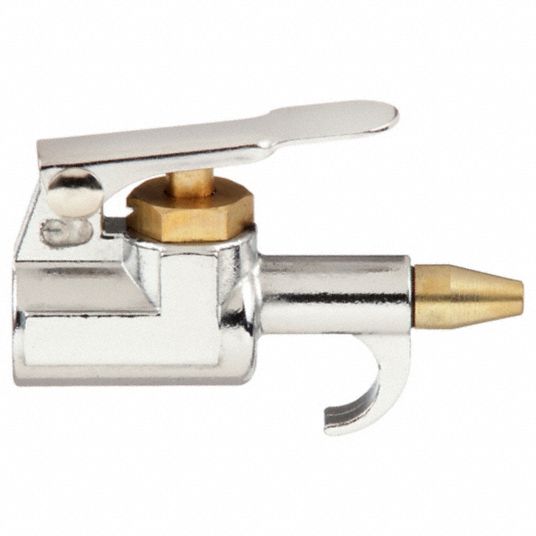 SPEEDAIRE, Thumb-Lever Grip, Zinc, Air Gun - 52CF75|52CF75 - Grainger