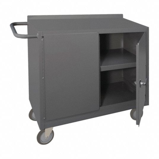 Mobile Service Bench,1200 lb.,30" H - Grainger