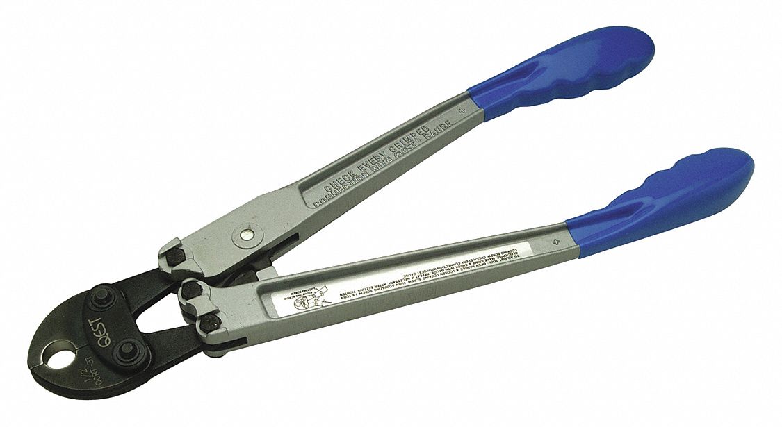 1 in Hardened Steel PEX Tool - Grainger