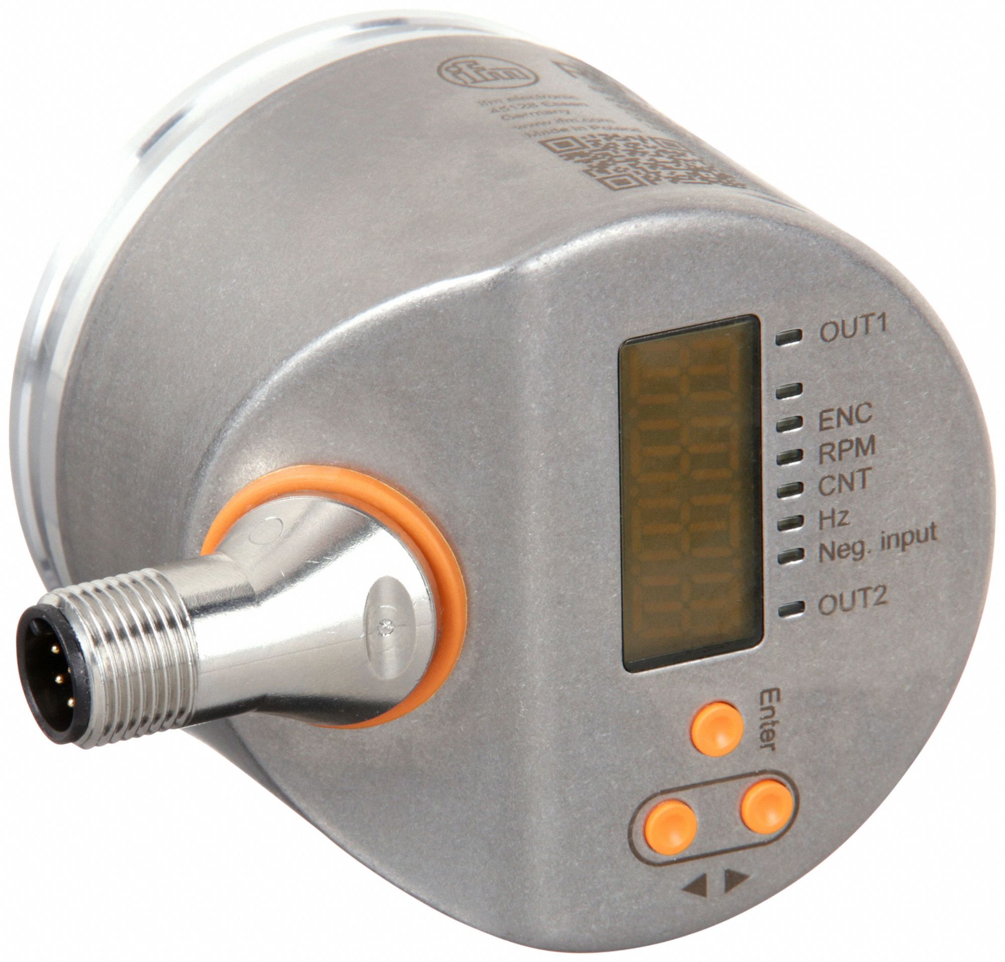 IFM, Hollow, HTL/TTL, Encoder - 52DK05|RUP500 - Grainger