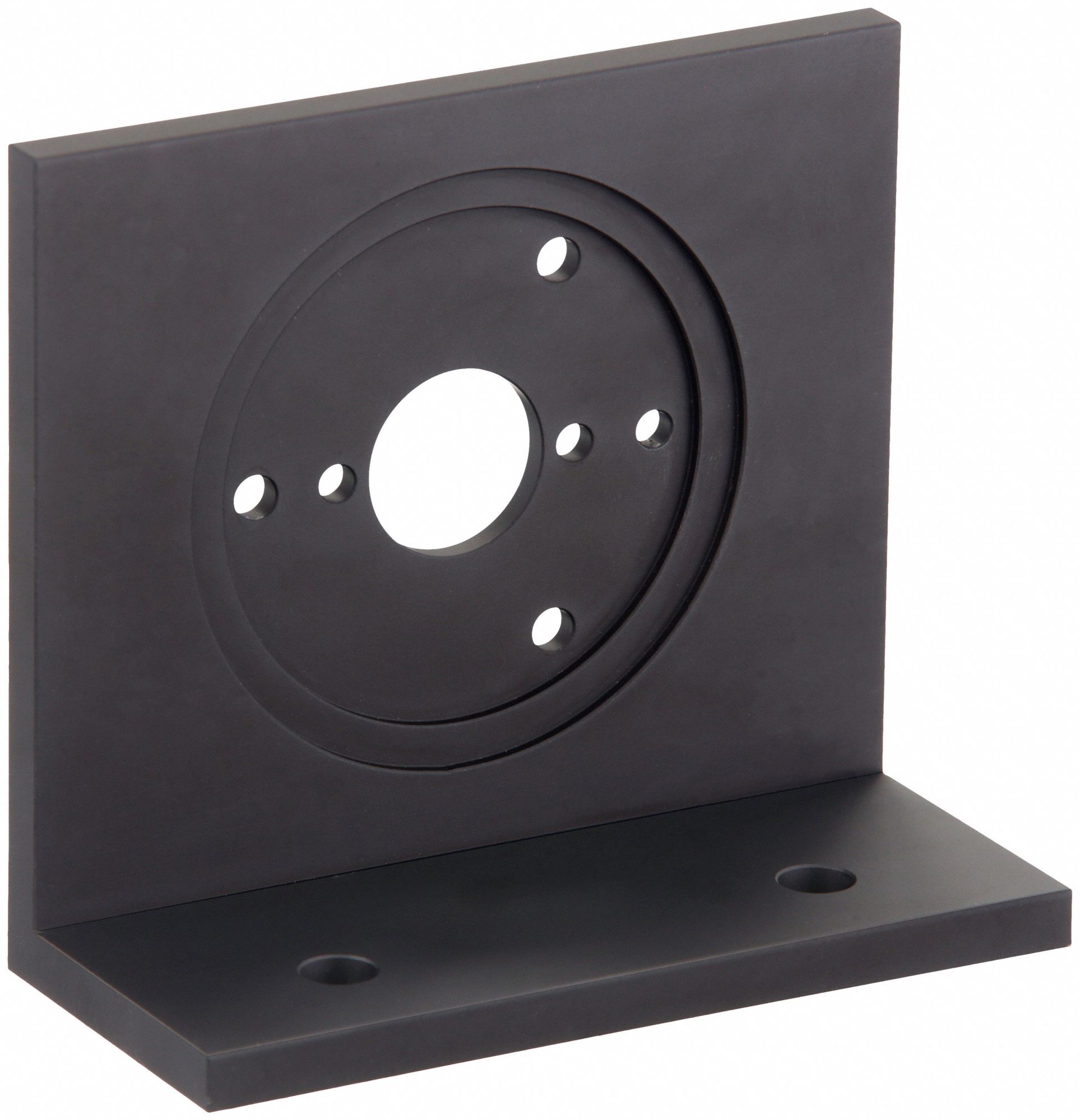 For Use With RU/RUP Encoder, Angle Bracket - 52DK08|E60033 - Grainger