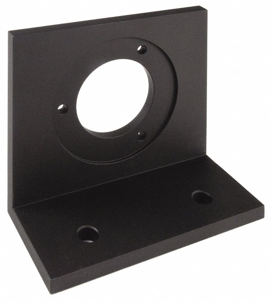 For Use With RVP Encoder, Angle Bracket - 52DK09|E60035 - Grainger