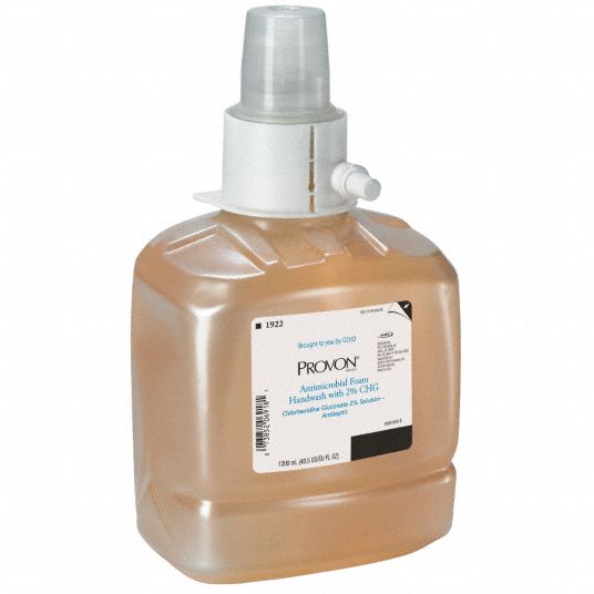 PROVON, Series LTX-12, 1,200 mL, Hand Soap - 52EE25|1922-02 - Grainger