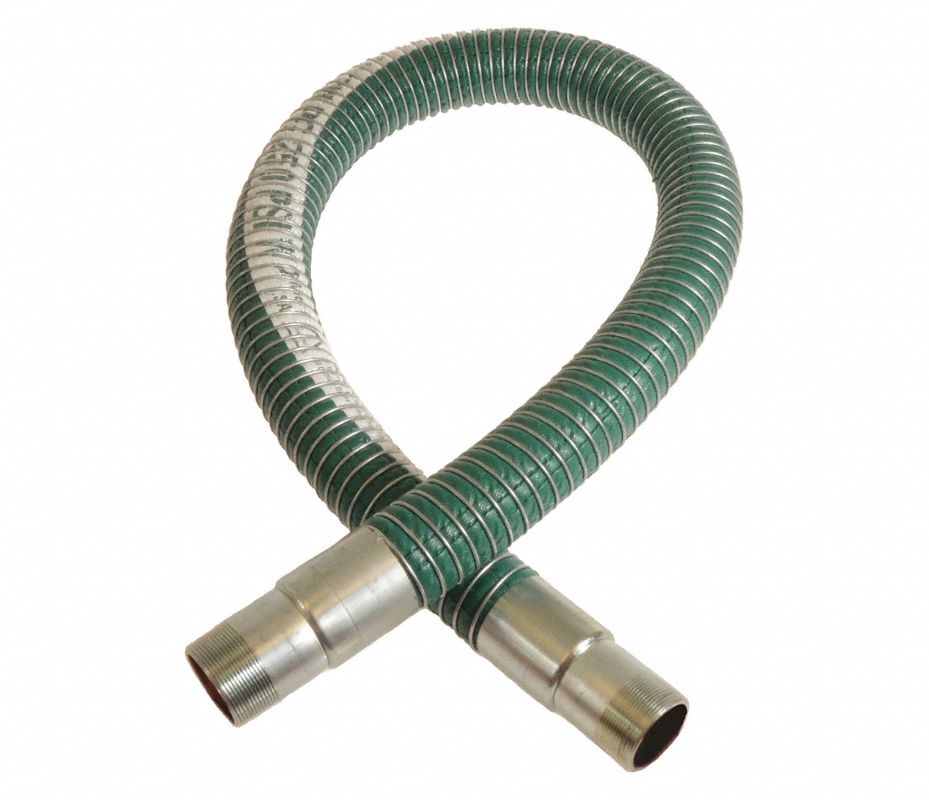 NOVAFLEX Manguera para Químicos,250 psi,10 pies L - Ensamblajes de ...