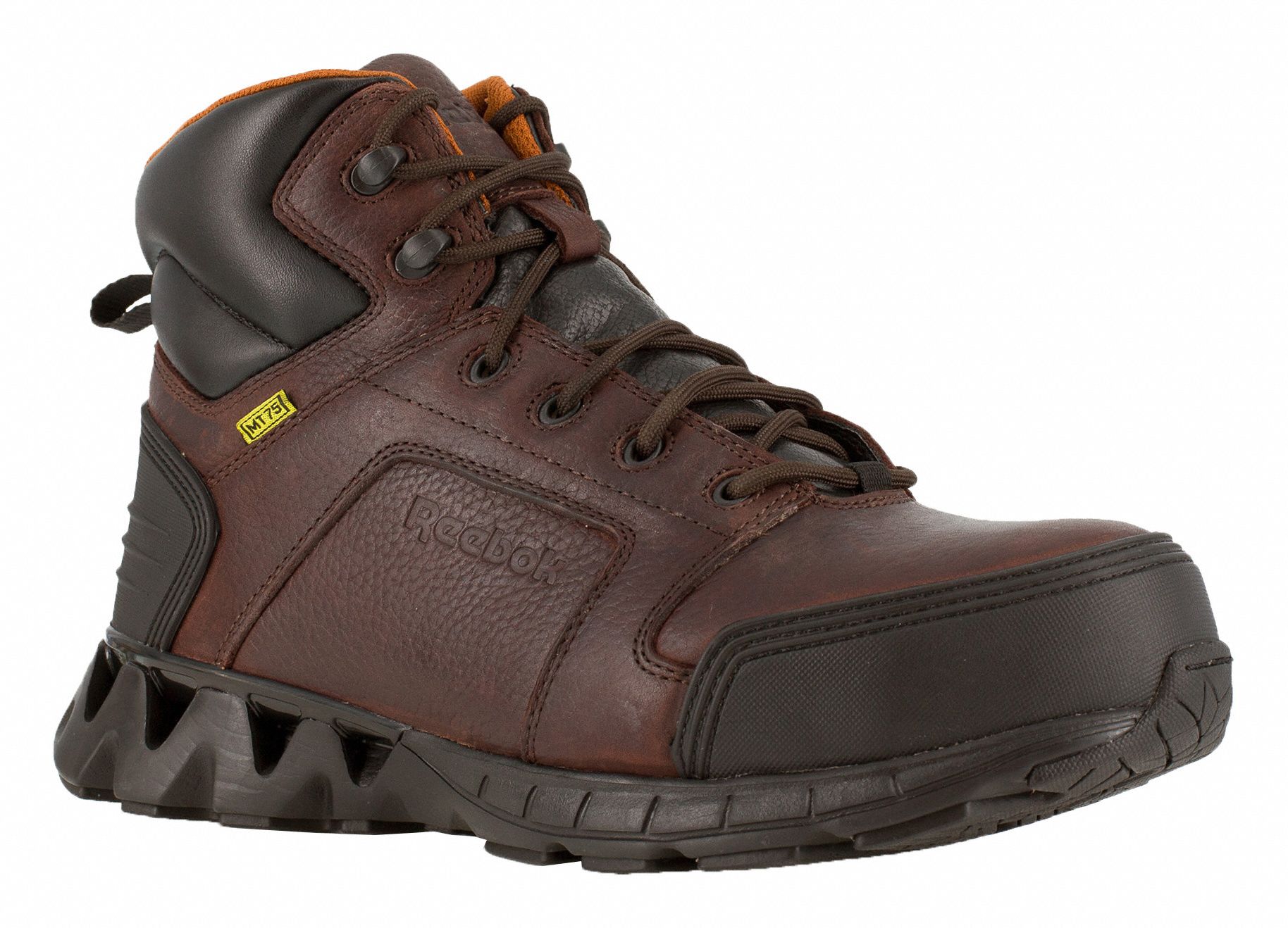 REEBOK, M, 10, 6-Inch Work Boot - 52EM88|RB7605 - Grainger