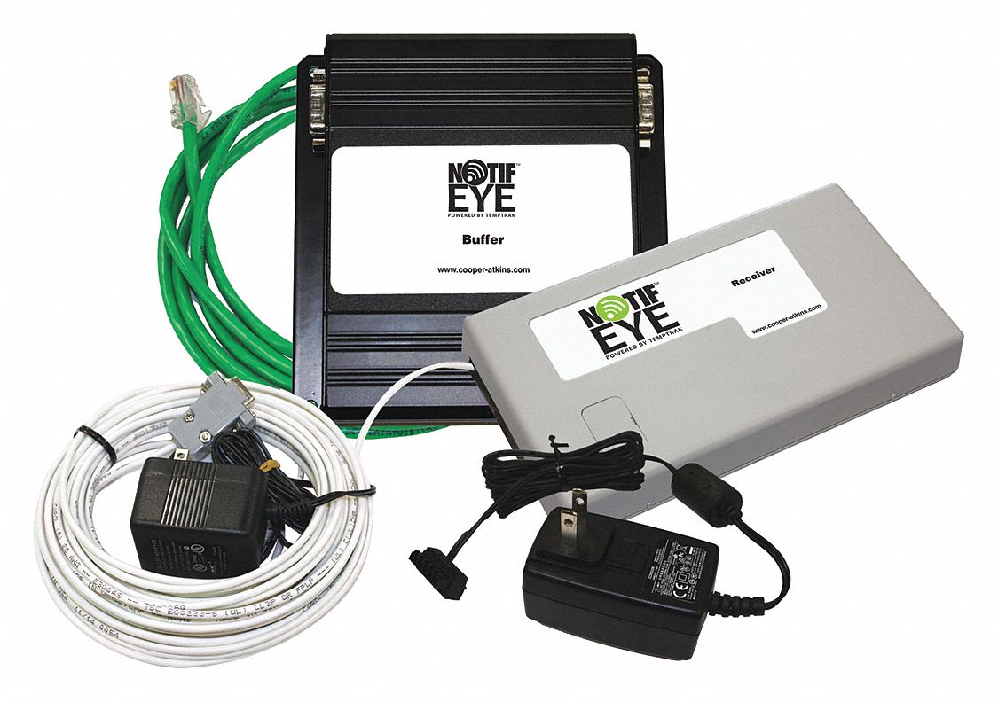 Gateway Receiver Kit, NotifEye™, Gateway Receiver Kit - 52ET90|15515G ...