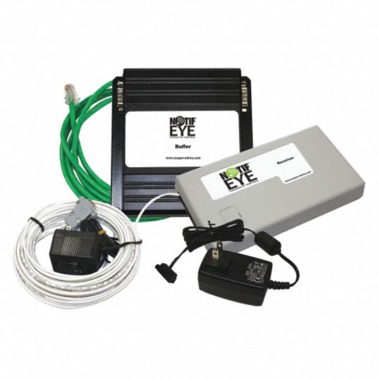 Gateway Receiver Kit, NotifEye™, Gateway Receiver Kit - 52ET90|15515G ...