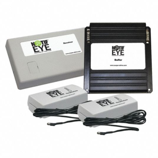 NOTIFEYE, -25°F to 180°F /-32°C to 82°C, ±1.8°F/±1°C, Gateway Kit ...