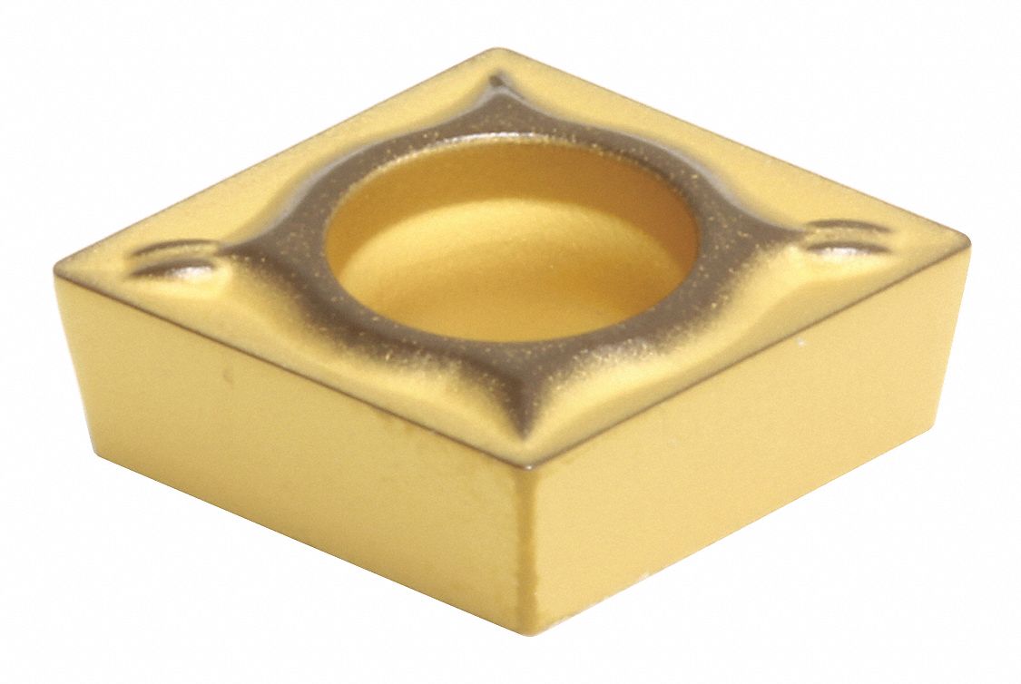 SUMITOMO, CCMT Insert, Neutral, Diamond Turning Insert - 52EW10|CCMT32.52ESU-AC810P - Grainger