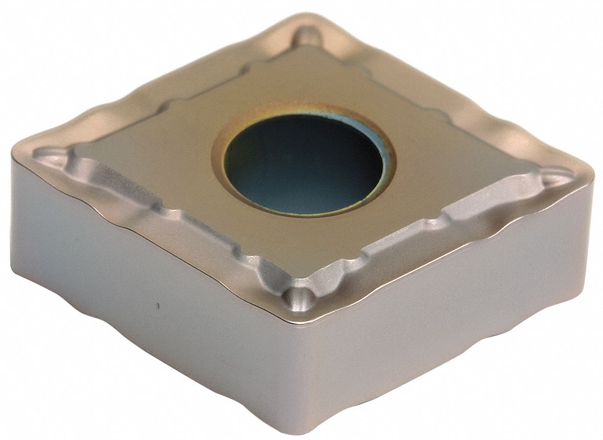 SUMITOMO, CNMG Insert, Neutral, Diamond Turning Insert - 52EY15 ...