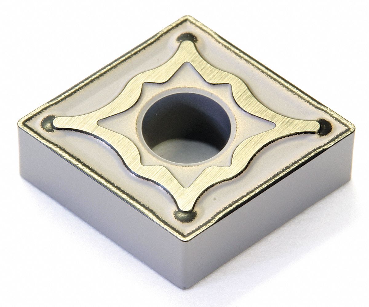 SUMITOMO, CNMG Insert, Neutral, Diamond Turning Insert - 52EZ53 ...