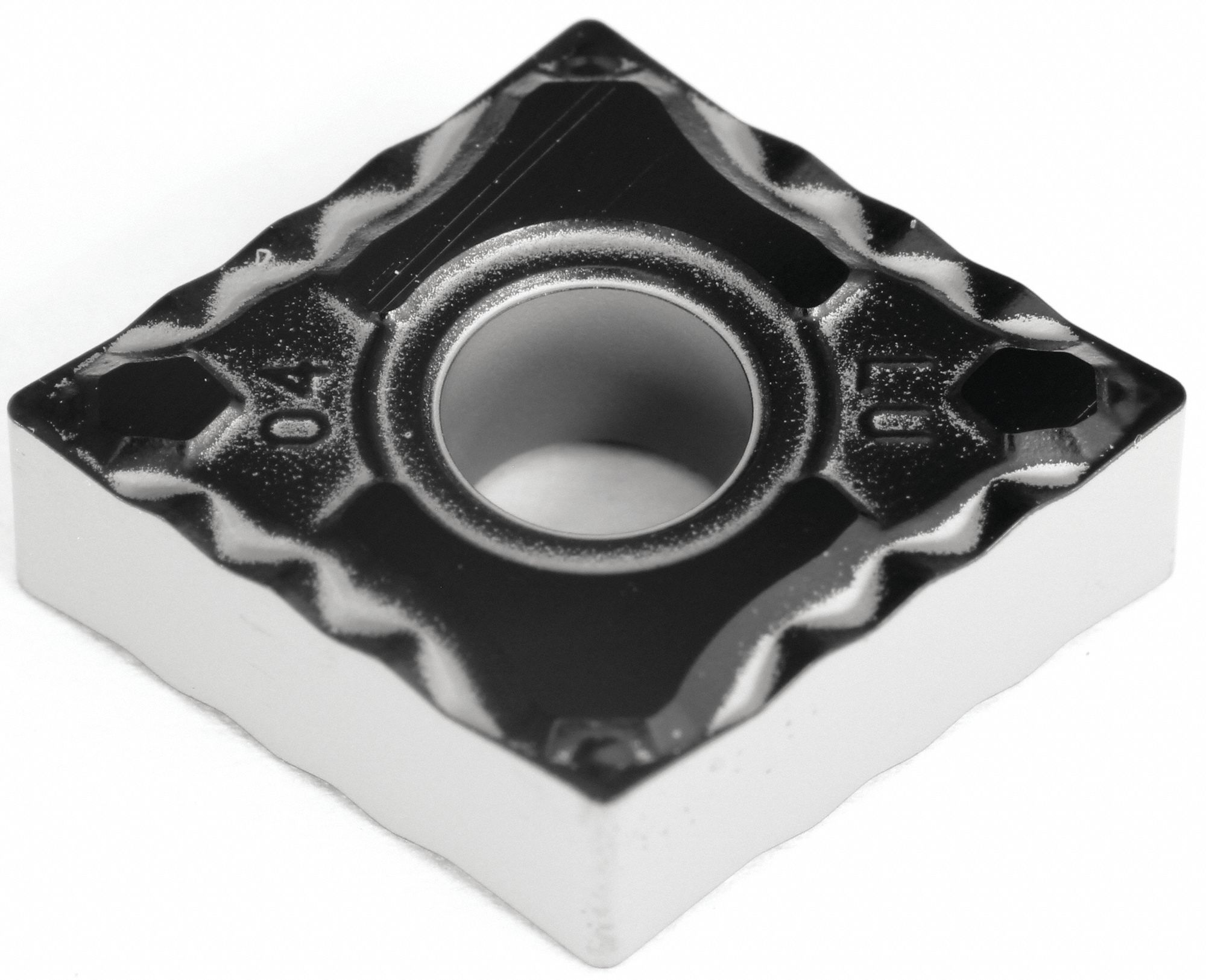 SUMITOMO, CNMG Insert, Neutral, Diamond Turning Insert - 52EX70 ...