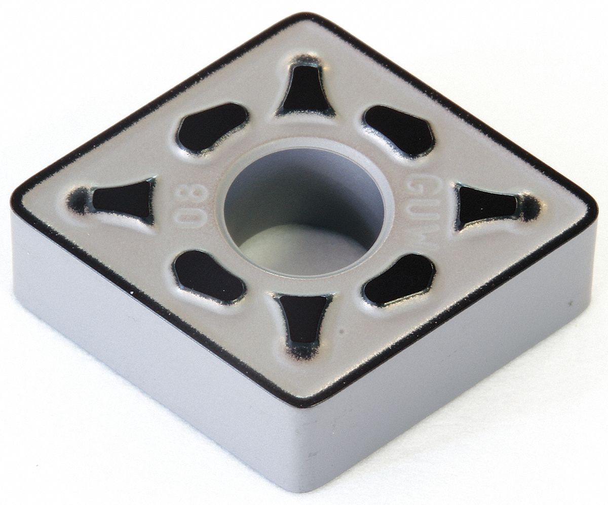 SUMITOMO, CNMG Insert, Neutral, Diamond Turning Insert - 52EZ72 ...