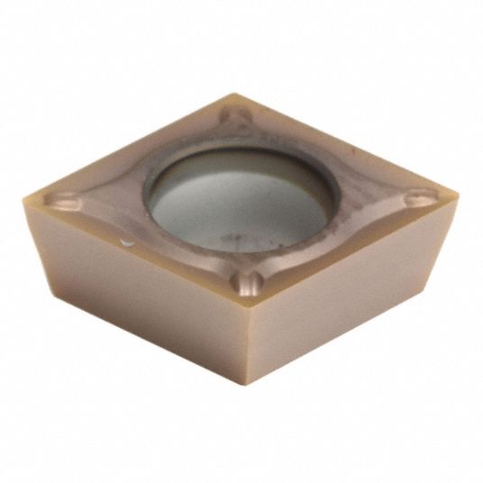 SUMITOMO, CPGT Insert, Neutral, Diamond Turning Insert - 52FC38|CPGT2 ...