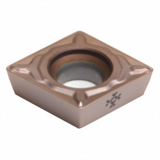 SUMITOMO, CPMT Insert, Neutral, Diamond Turning Insert - 52FD06 ...