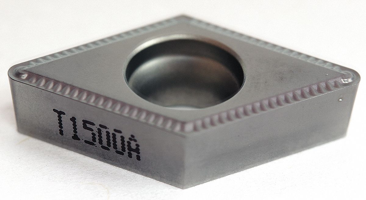 SUMITOMO, DCMT Insert, Neutral, Diamond Turning Insert - 52FE72|DCMT32 ...