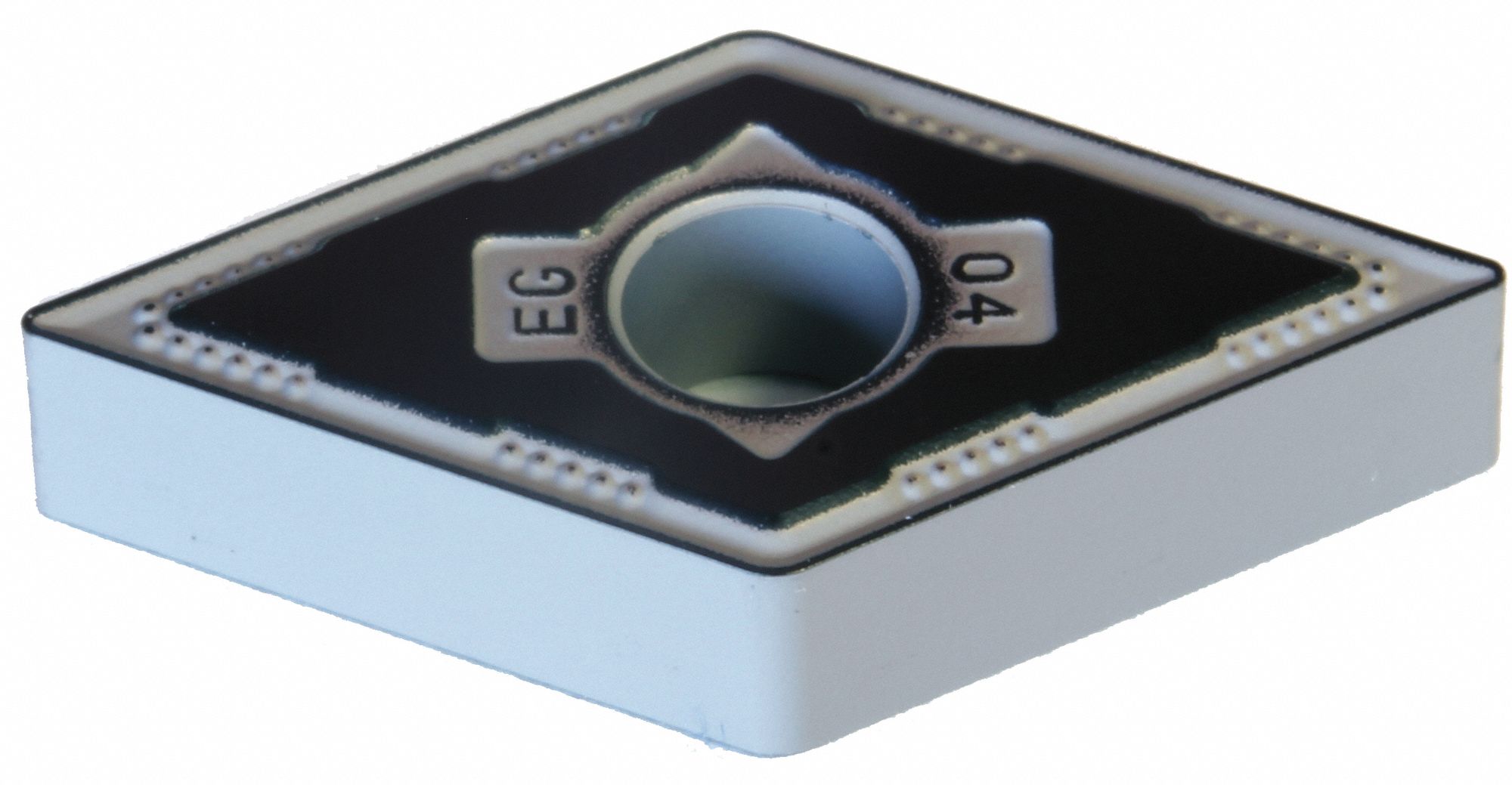 SUMITOMO, DNMG Insert, Neutral, Diamond Turning Insert - 52FF96 ...