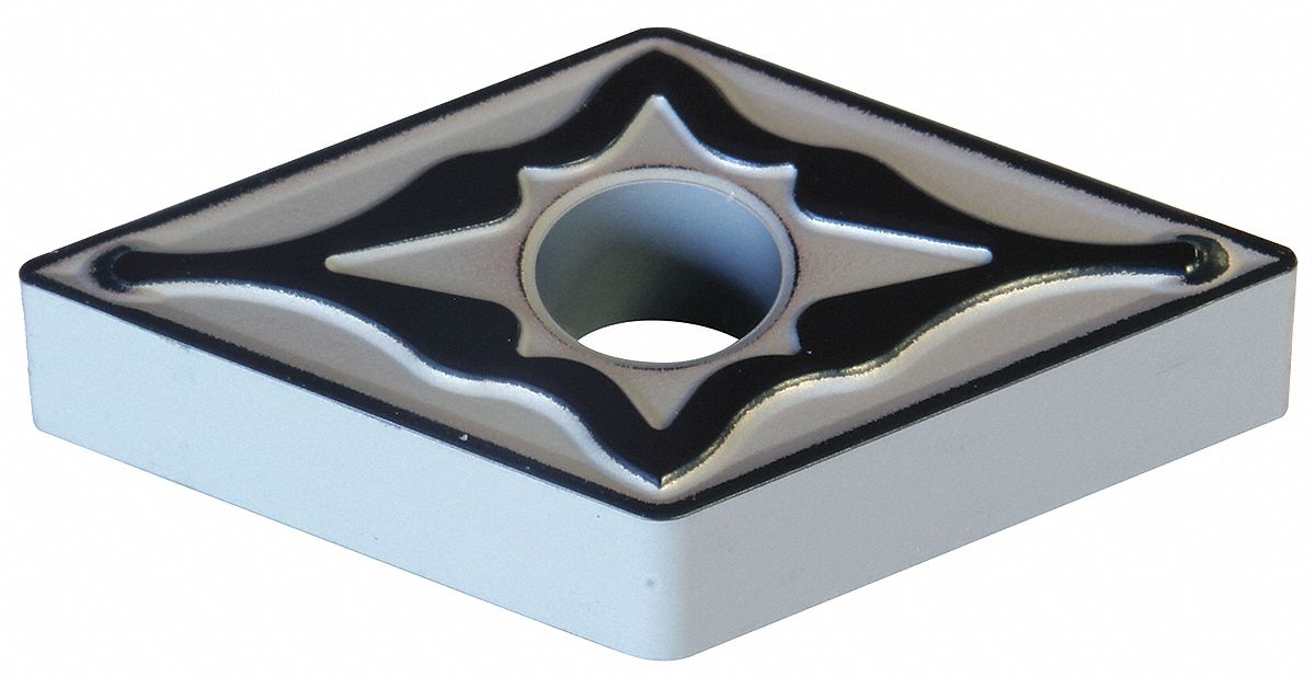 SUMITOMO, DNMG Insert, Neutral, Diamond Turning Insert - 52FH39 ...