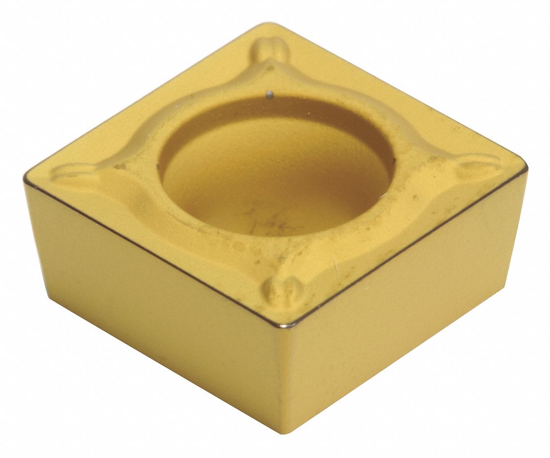 SUMITOMO, 3/8 in Inscribed Circle, Neutral, Square Turning Insert ...