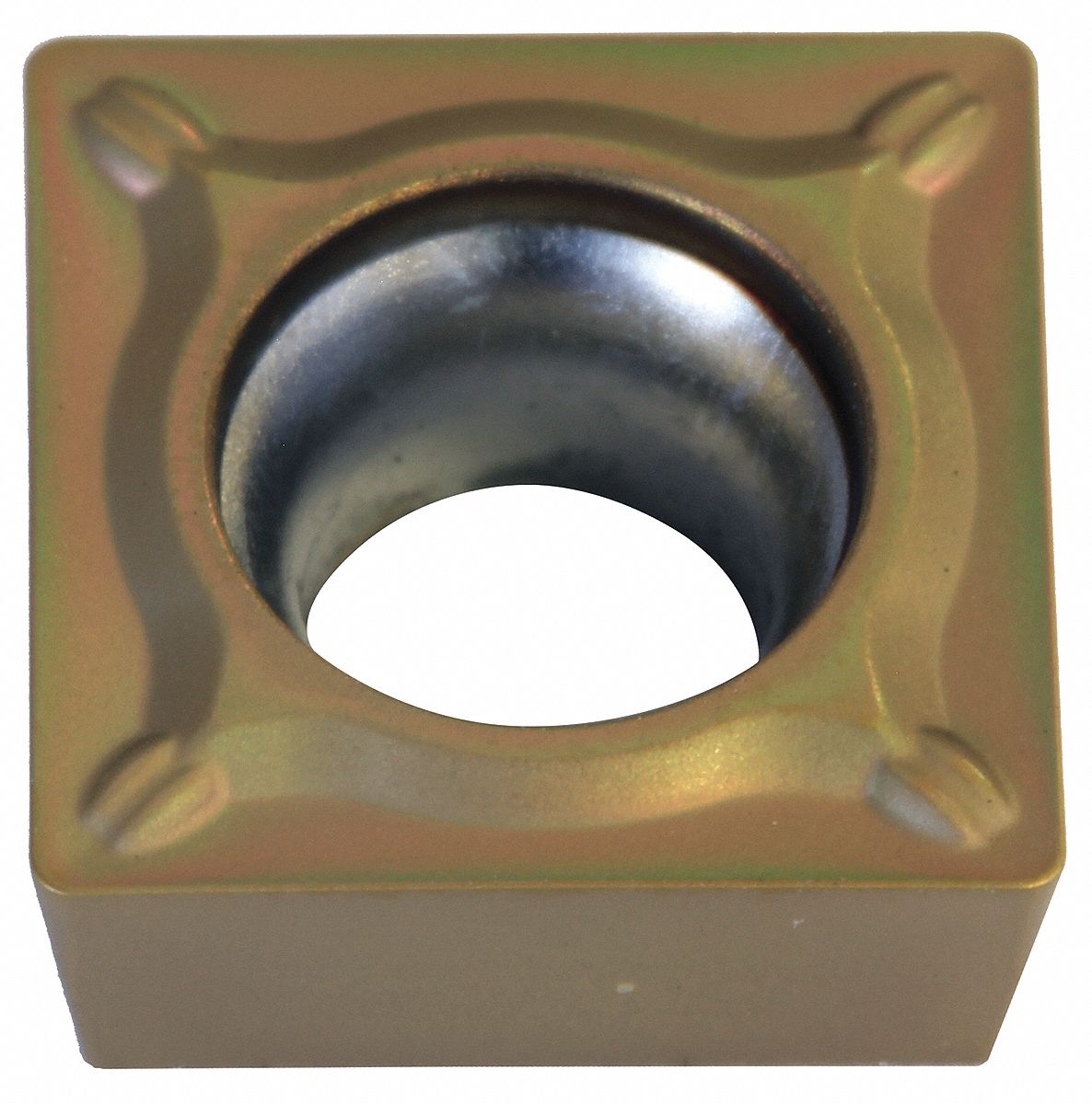 SUMITOMO, 3/8 in Inscribed Circle, Neutral, Square Turning Insert ...