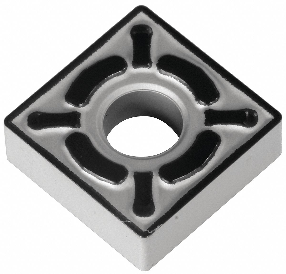 SUMITOMO, 1/2 in Inscribed Circle, Neutral, Square Turning Insert ...