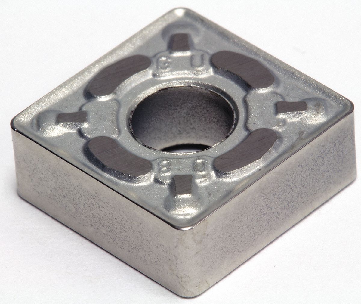 SUMITOMO, 1/2 in Inscribed Circle, Neutral, Square Turning Insert ...