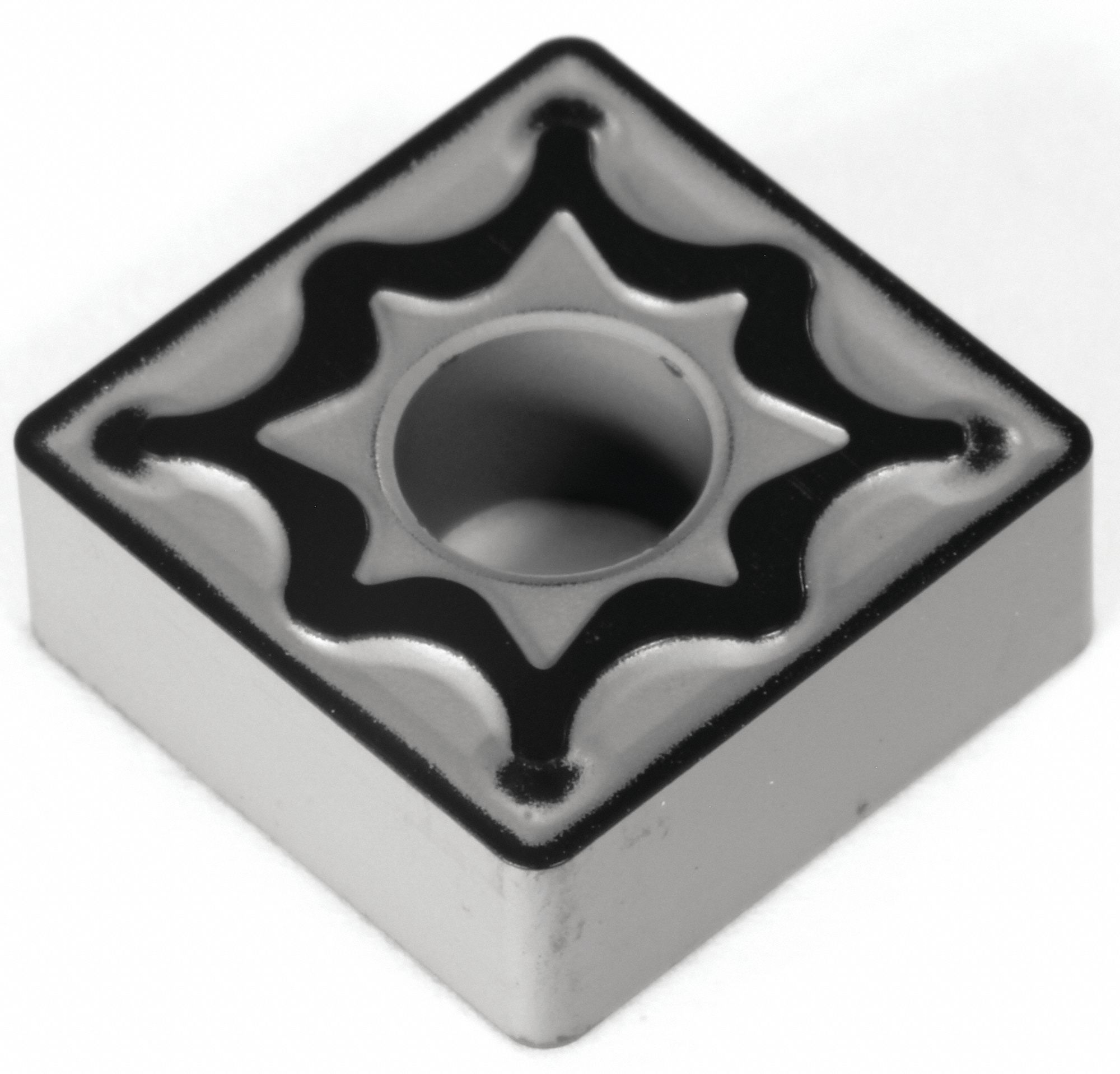 SUMITOMO, 3/4 in Inscribed Circle, Neutral, Square Turning Insert ...