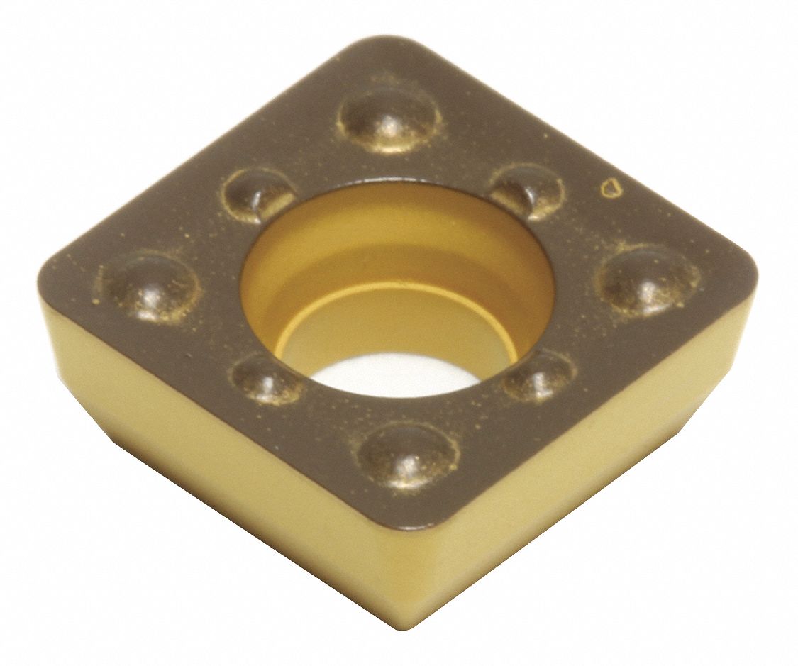 SUMITOMO, 5/16 in Inscribed Circle, Neutral, Square Turning Insert ...