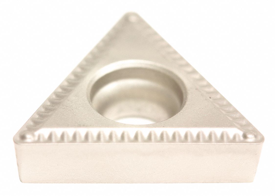 SUMITOMO, 1/4 in Inscribed Circle, Neutral, Triangle Turning Insert ...