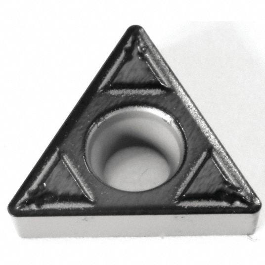 SUMITOMO, 1/4 in Inscribed Circle, Neutral, Triangle Turning Insert ...