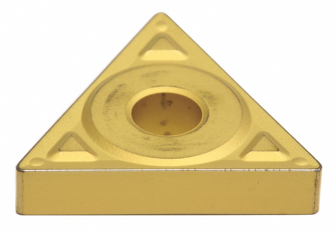 SUMITOMO, 1/4 in Inscribed Circle, Neutral, Triangle Turning Insert ...