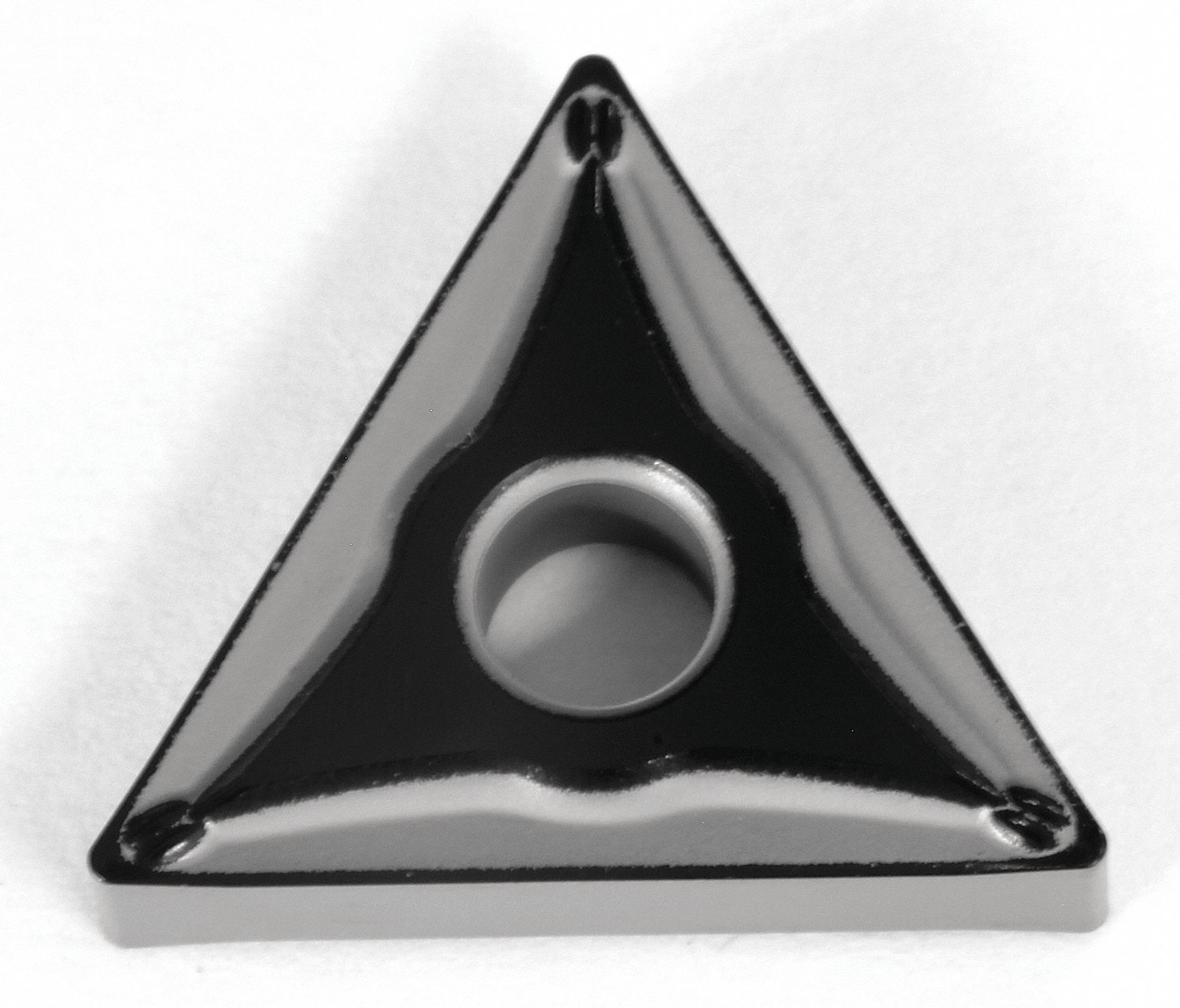 SUMITOMO, 3/8 in Inscribed Circle, Neutral, Triangle Turning Insert ...