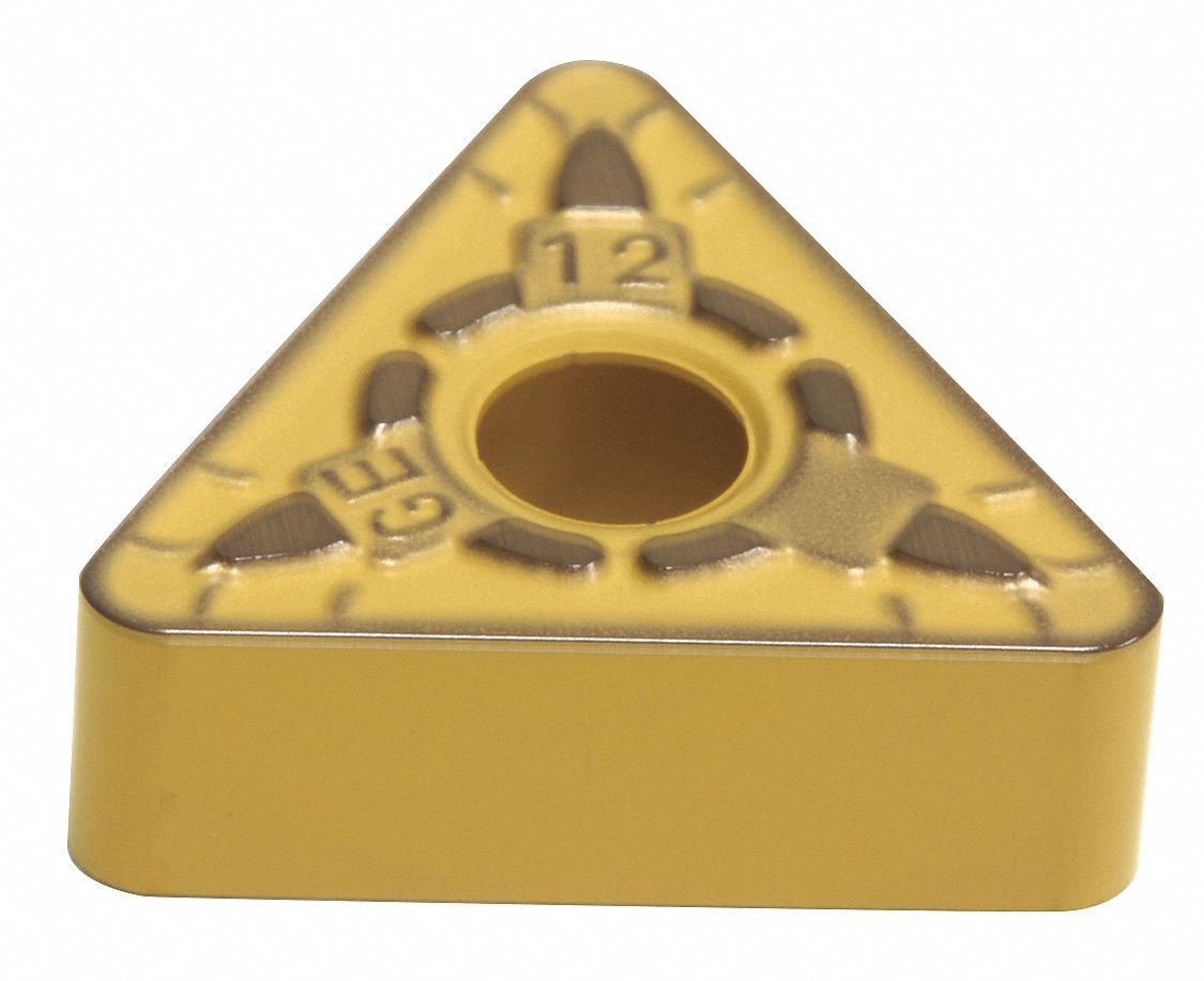 SUMITOMO, 1/2 in Inscribed Circle, Neutral, Triangle Turning Insert ...